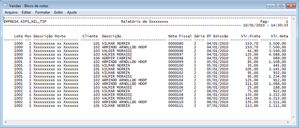 Importar Dados Com O Vba No Excel Excelmax Soluções E Controles