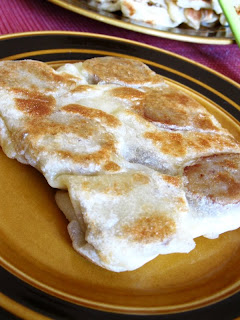 Singlish Swenglish: Swedish Meatball Roti Prata