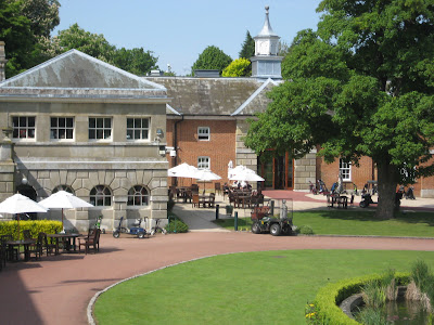 A Surrey Tale: Sunday Lunch at the Royal Automobile Club Epsom