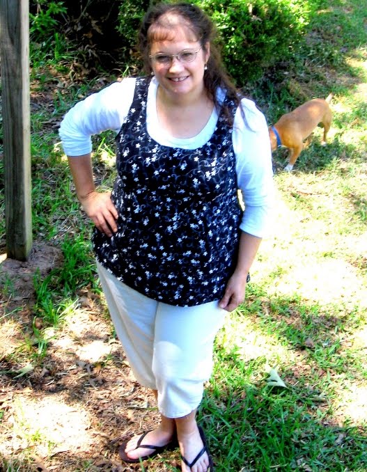 Homemade clothes can be stylish! | Comin' Home