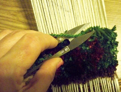 How to make a Hand-Knotted Persian Rug | Comin' Home