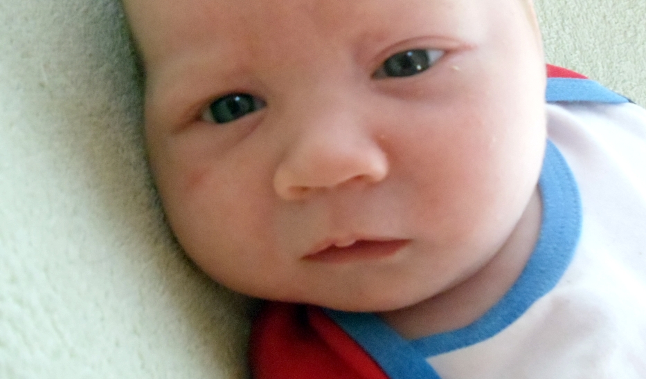 Sleep When the Baby Sleeps...Photos of a Sweet Baby Face | Comin' Home