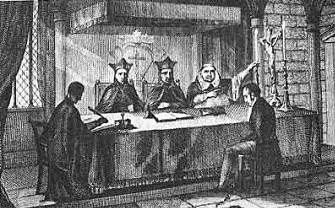 GUIA NA HISTÓRIA: INQUISIÇÃO