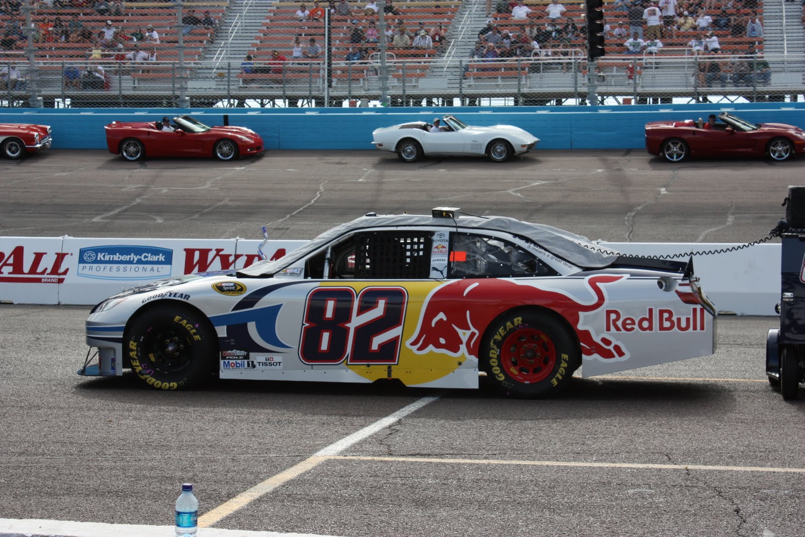 The Motorsports Report: NASCAR at PIR