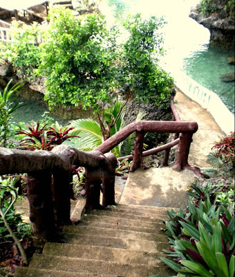 Eye in the Sky: Camotes Islands' Santiago Bay Garden & Resort, Buho ...