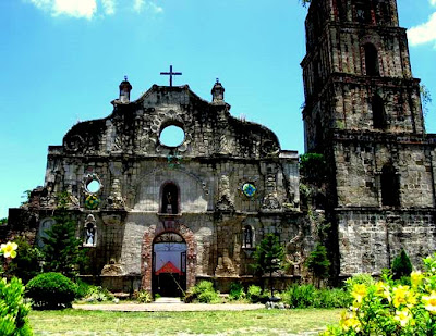 Eye in the Sky: Splendor In Isabela Churches – PART 2 : St. Paul's Church