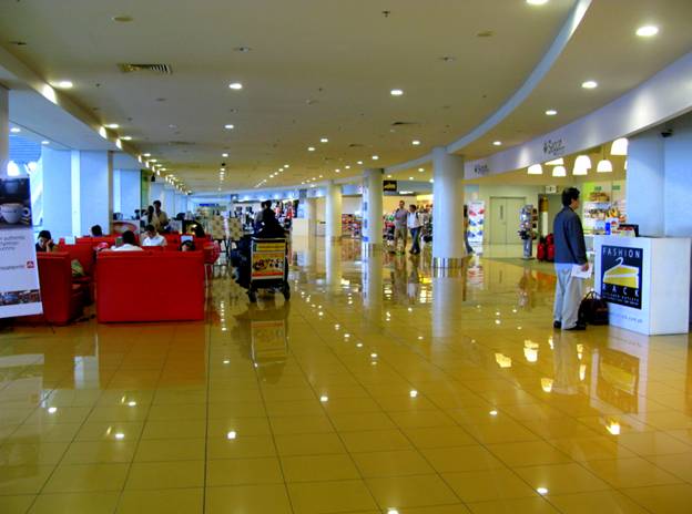 Eye in the Sky: NAIA Terminal 3 Shopping Complex & Dining Center (2011 ...