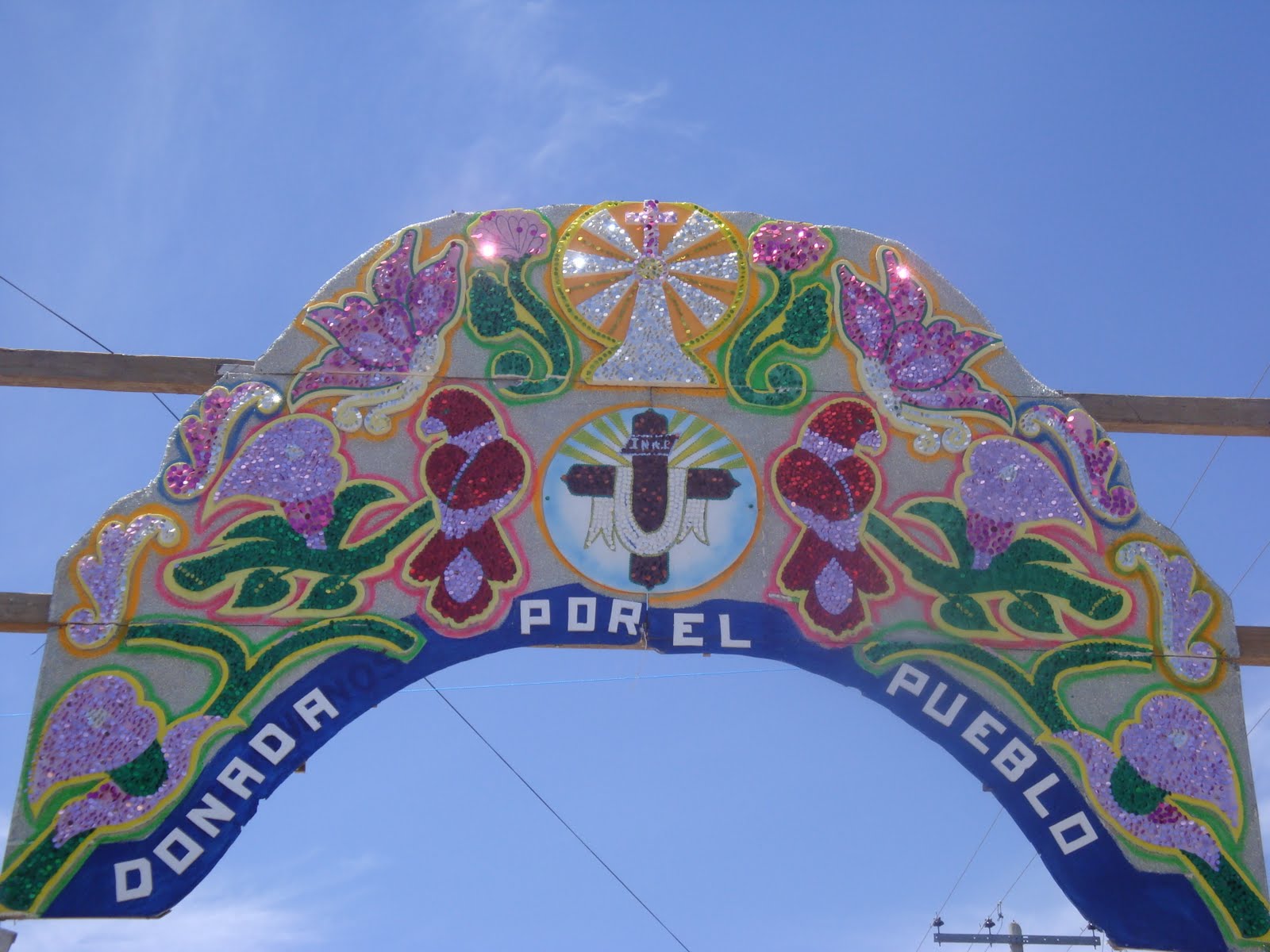 EXPRESSODELASOCH0: COLOQUIO EN ARROLLO DE LA LUNA