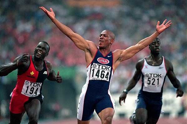AdrianSprints.com: Maurice Greene 100m Race Strategy, the John Smith ...