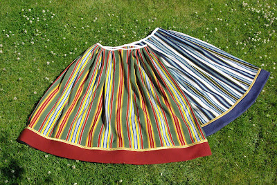 Miuksmäuks: Rahvariided