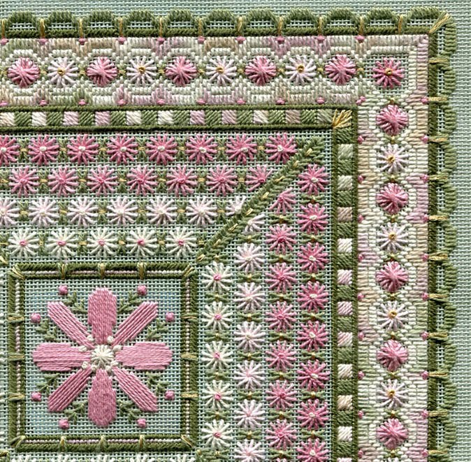 Two-Handed Stitcher: Is It Summer Yet?