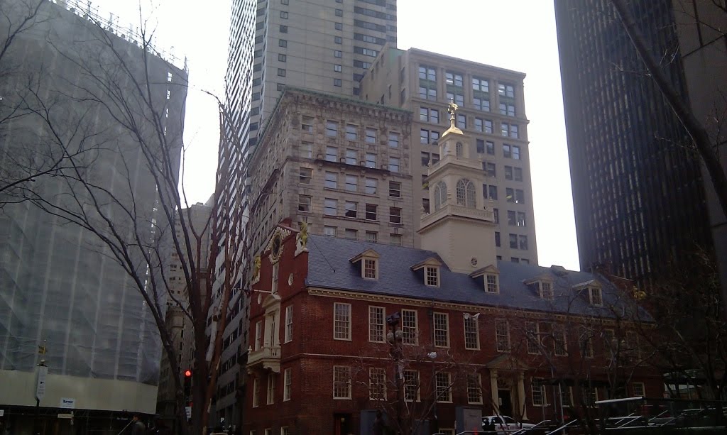 Change Happens: Boston