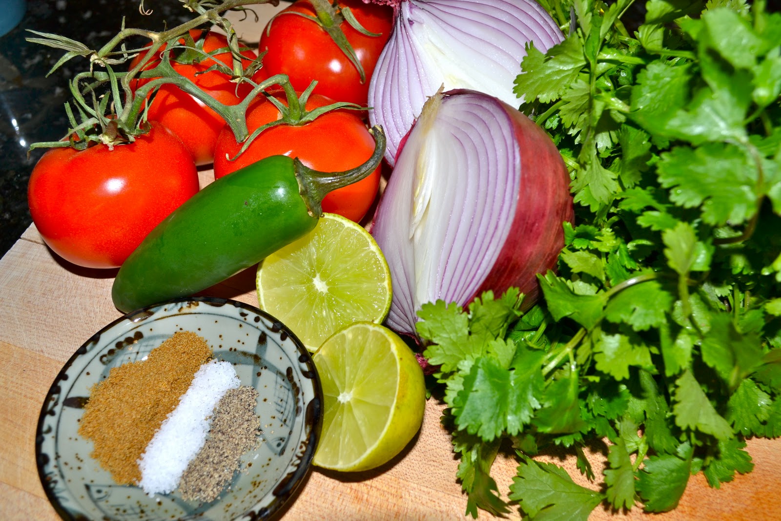 Blackbird Gourmet: Spicy Fresh Alaskan Ling Cod Tacos with Roasted ...