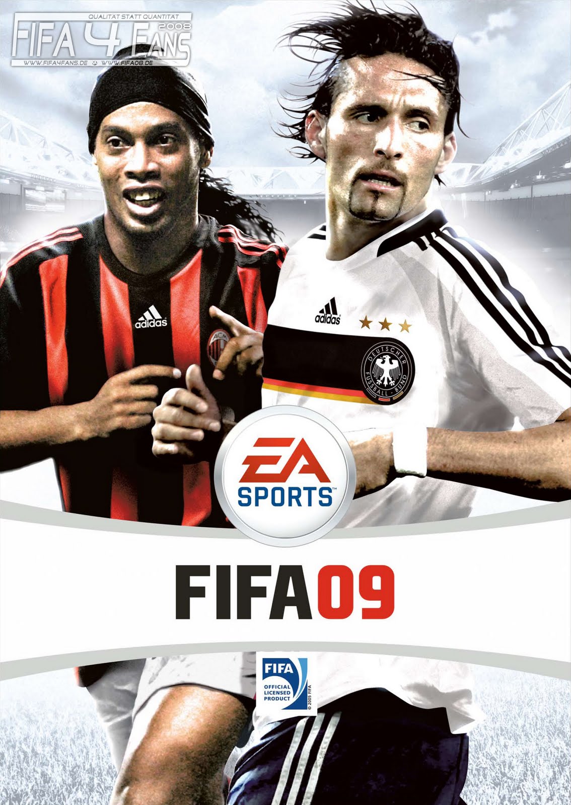 Help Jogo: FIFA 2009 PS3 XBOX 360 E PC