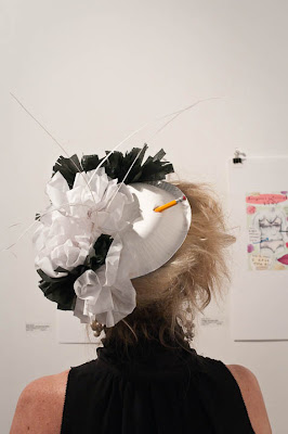 'Round About Seattle: Molly Norris at Marni Muir Gallery