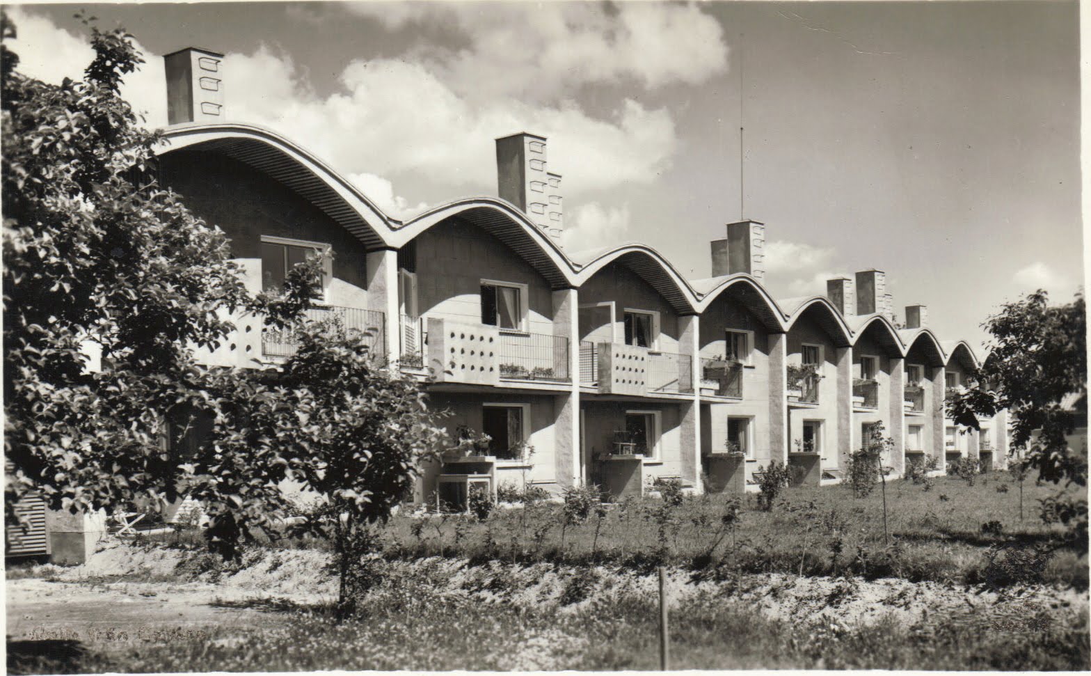 POSTALES INVENTADAS: 536. Gyttorp. Vastmanland