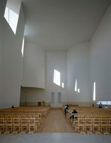 Odd & Even. An Architecture Notebook.: Even. Alvaro Siza. Santa Maria ...