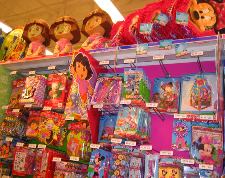 אומנית זעירה: עיר המסיבות