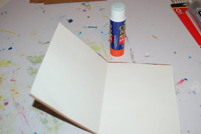 Inspiration turn Design: DIY Paper Bag Note Cards