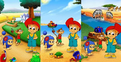 Para nuestros hijos lo mejor...: Adibu chú en el campo, en la ciudad y ...