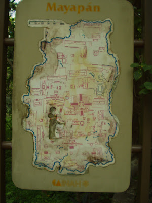 Mayan Ruins Explored: Mayapan