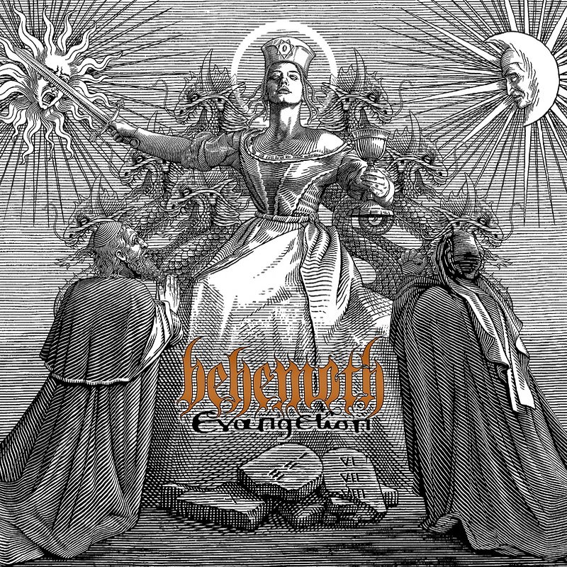 System Infernal Satanic††: Behemoth Discografia