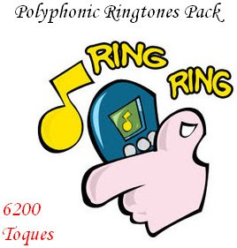 pakwebpak: Polyphonic Ringtones Pack