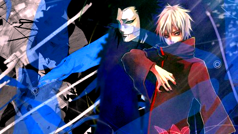 PSP WALLPAPERS: ANIME