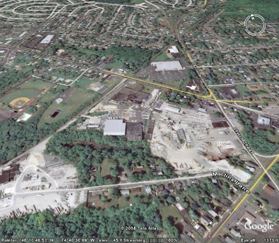 Groveville Memories: Yardville View, 1959