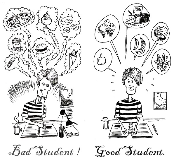 The Explorations of Jangojim: Good vs Bad Student