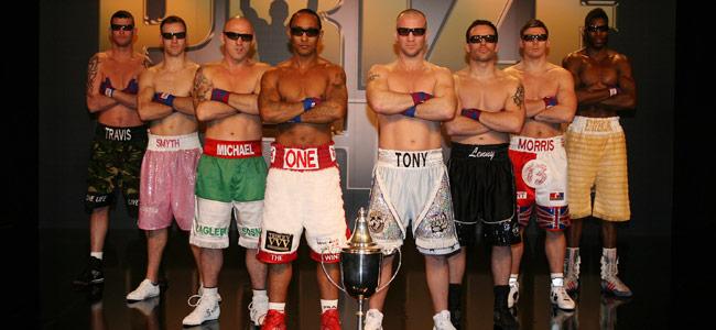 British Boxing News: Prizefighter Light Heavyweights II draw – British ...