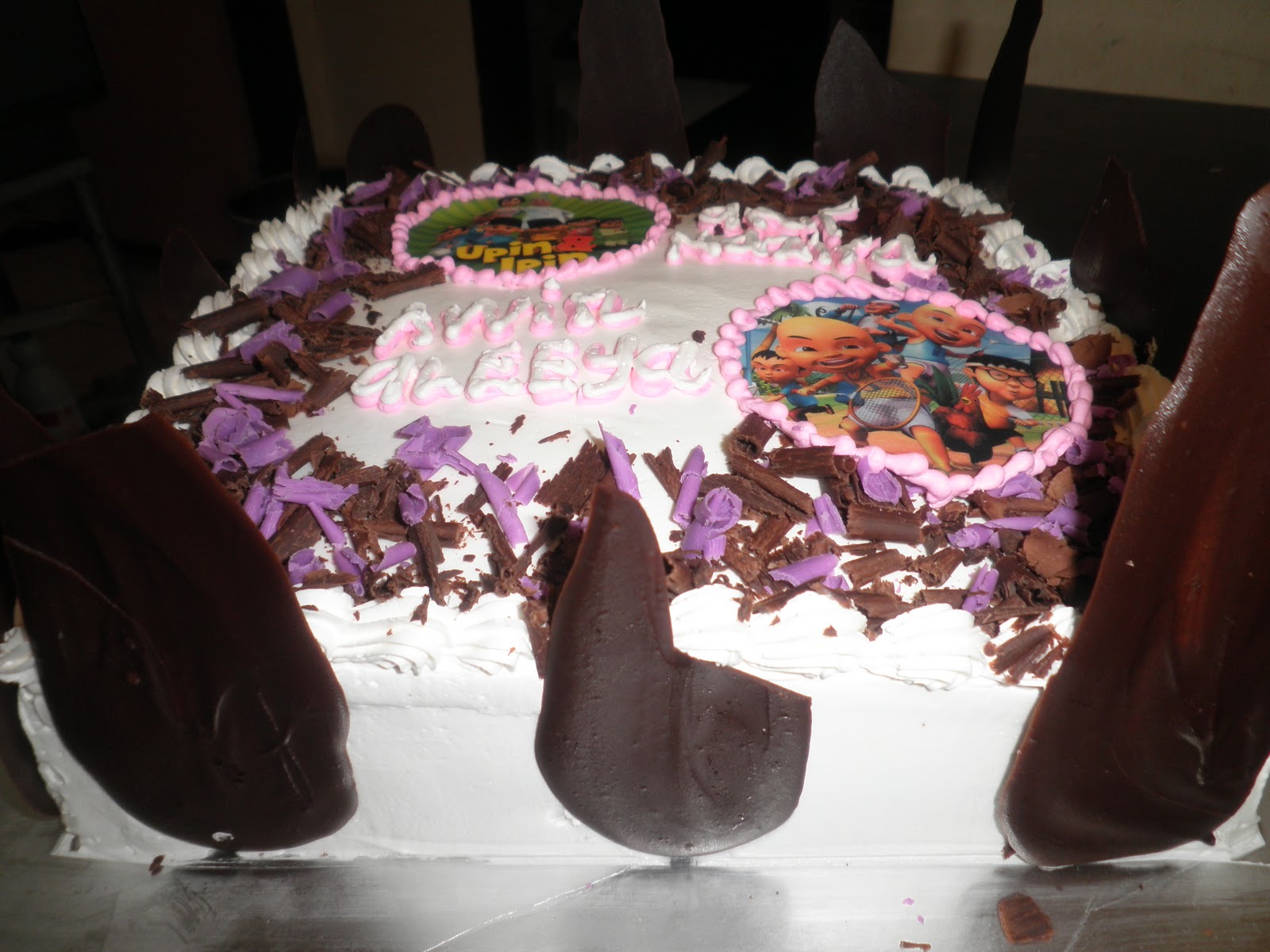 TWINSEERA BAKERY: KOLEKSI KEK BESDAY