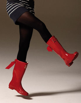 Shoe Daydreams: Featured Shoe: Joules Posh Wellies