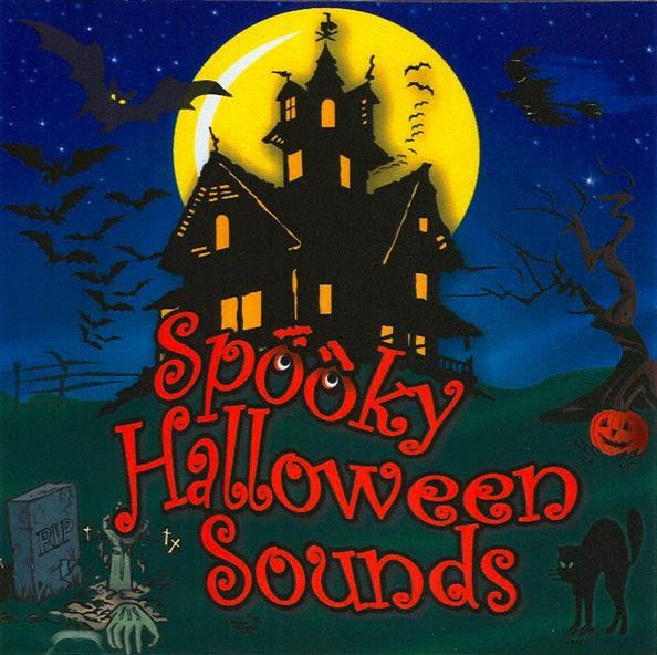 Scary Sounds of Halloween Blog: Spooky Halloween Ambience