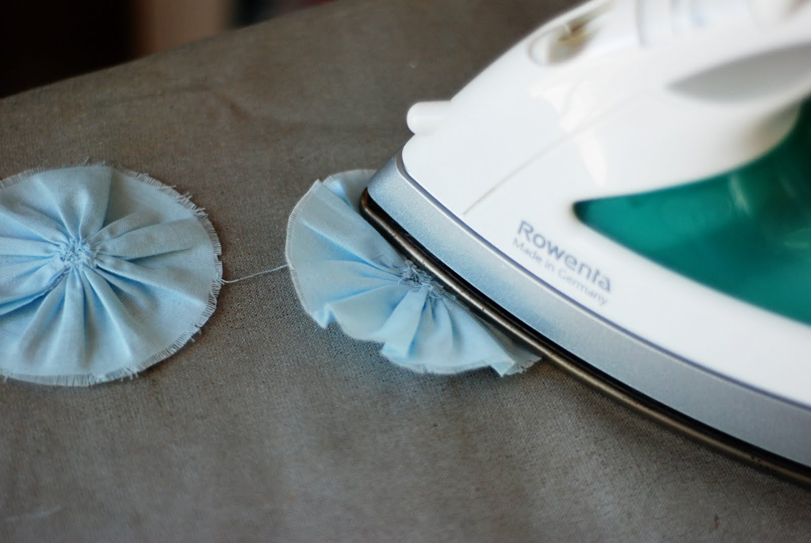 Micah C Micah Do: JCrew Style Flower Tutorial!