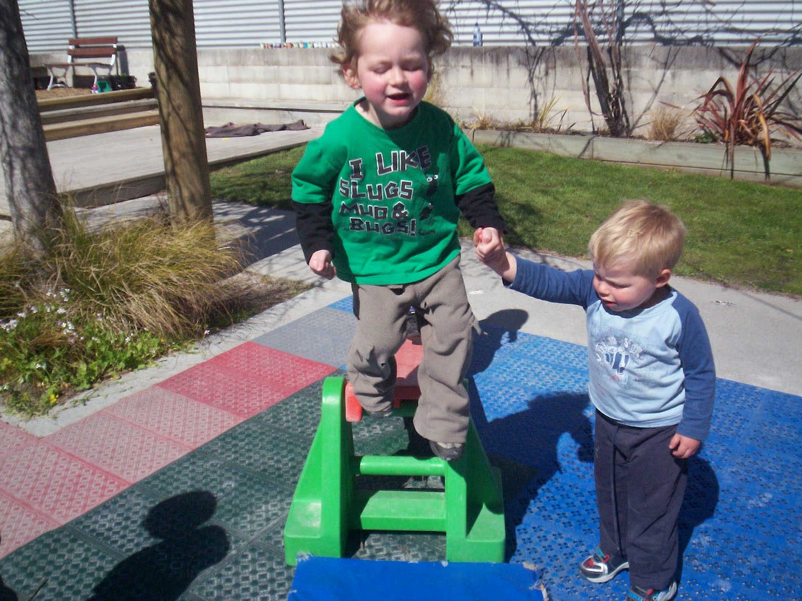 Village Kids - Havelock North: Lending a Helping Hand