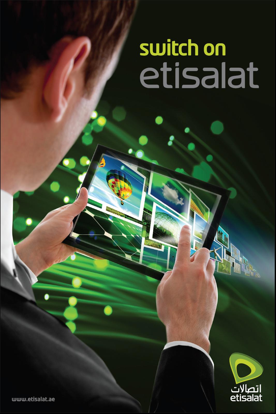 EtisalatUAE: The Future of UAE Telecoms