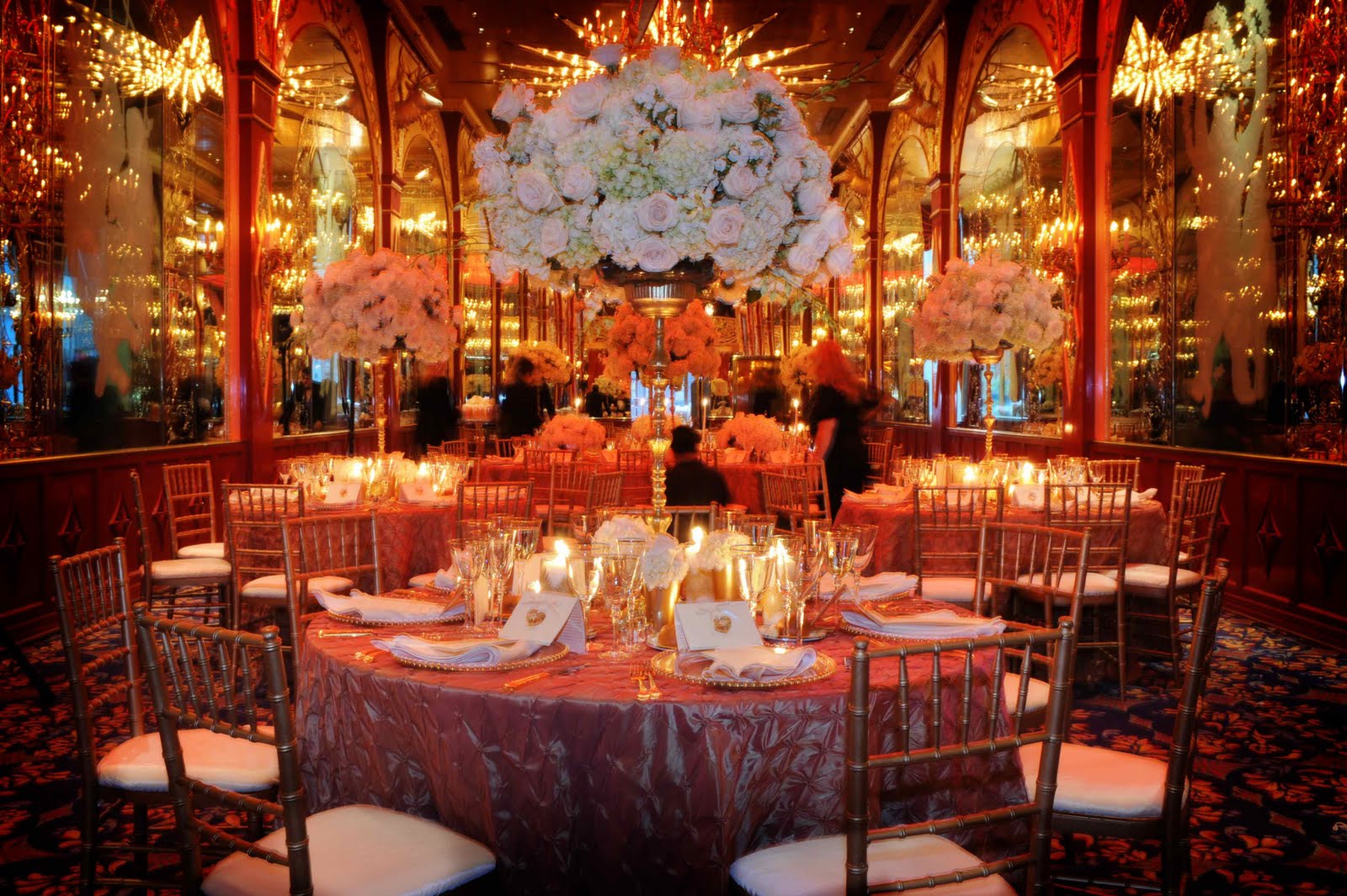 Wedding in new york (Russian tea room ),Thanks to soco events ...