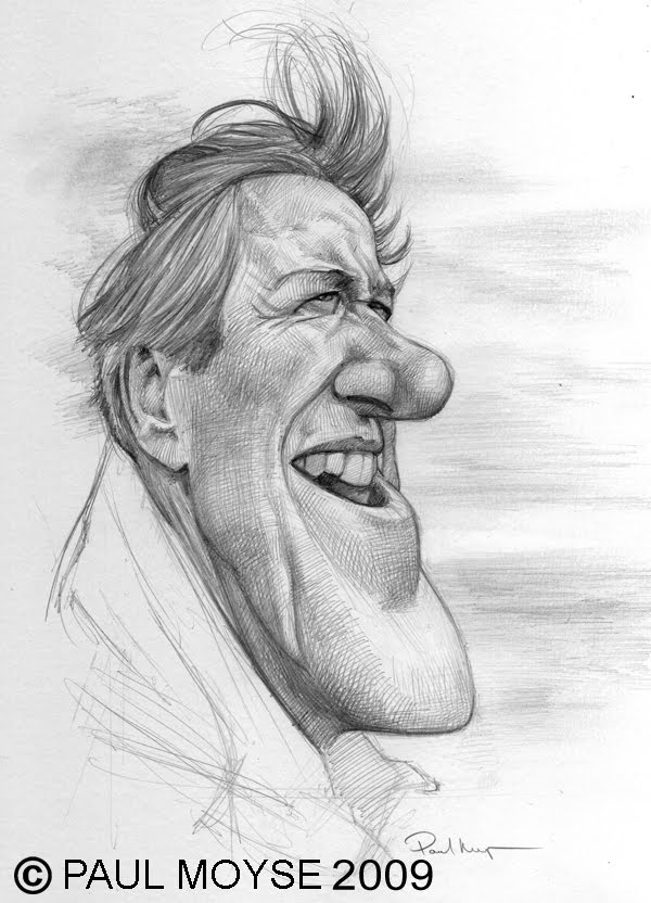 Griff Rhys-Jones sketch