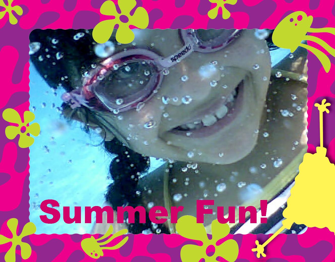 Bonggamom Finds: Make a Splash with Spongebob Underwater Camera