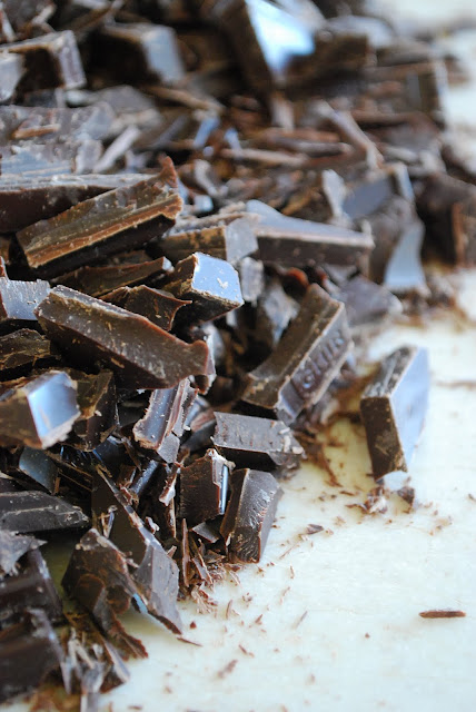 A Wise Woman Builds Her Home: Scrumptious Chocolate Truffles