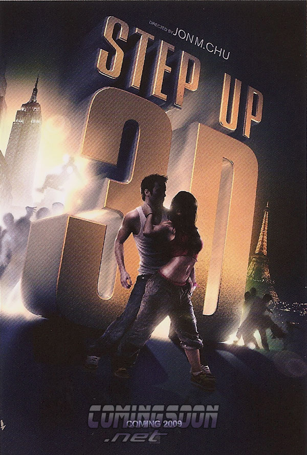 Wunderland.♥: Step Up 3D - Filmreview