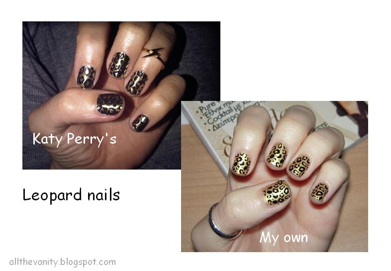 Miss Hannah Minx Leopard