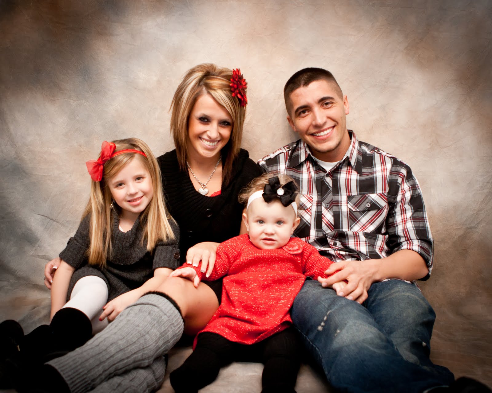 Holly's Hobby's Photography: Sandoval family