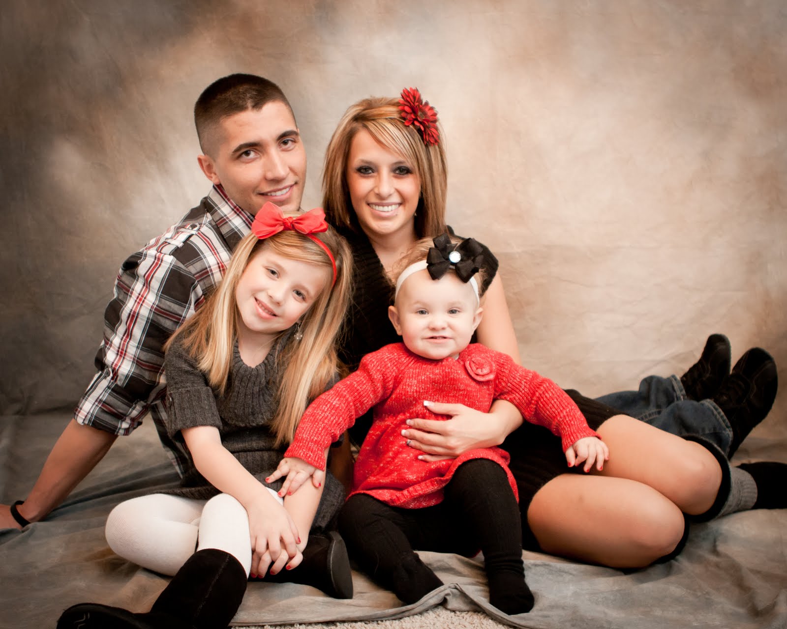 Holly's Hobby's Photography: Sandoval family