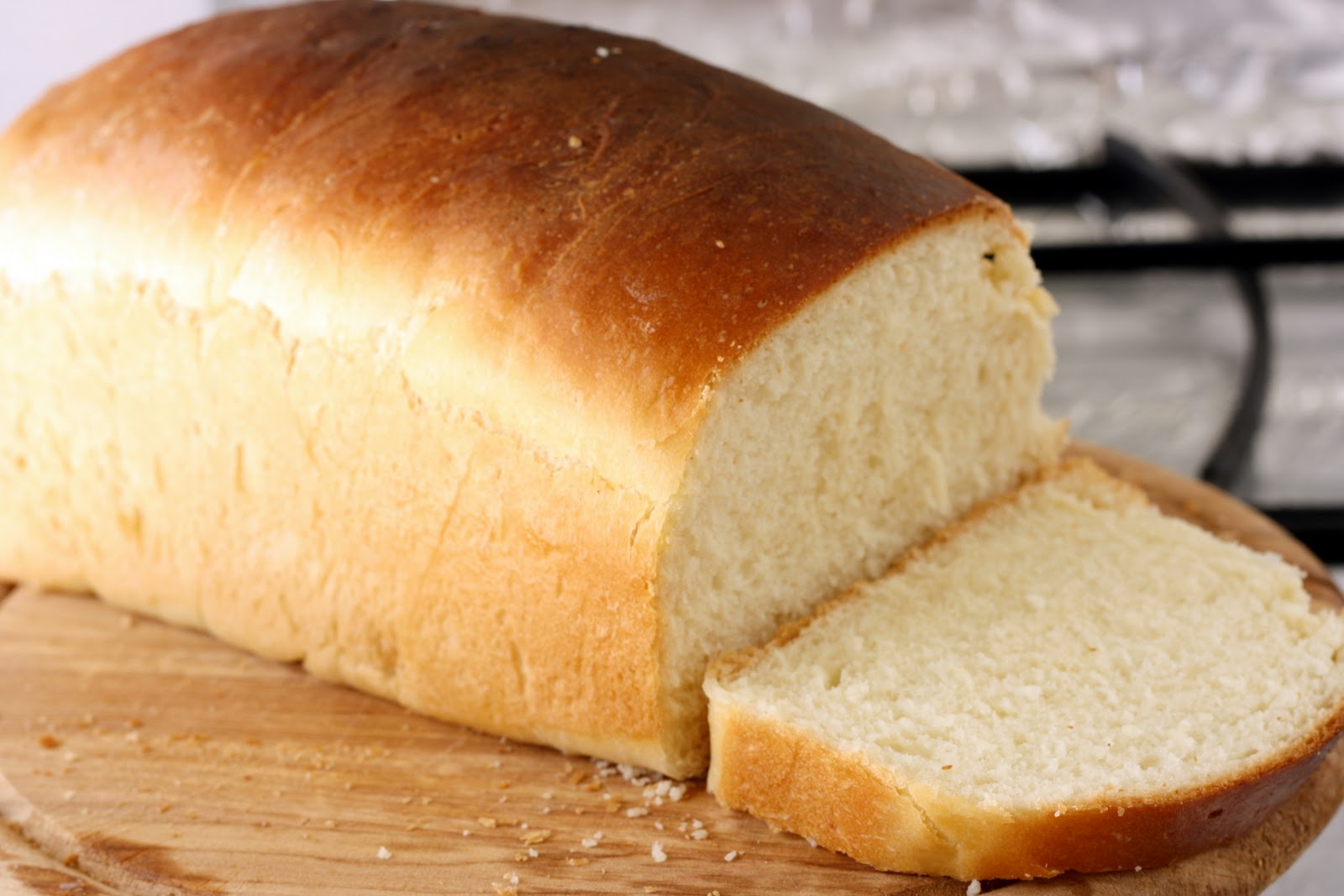 Comment a picture of a loaf of bread for the password : CircleofTrust