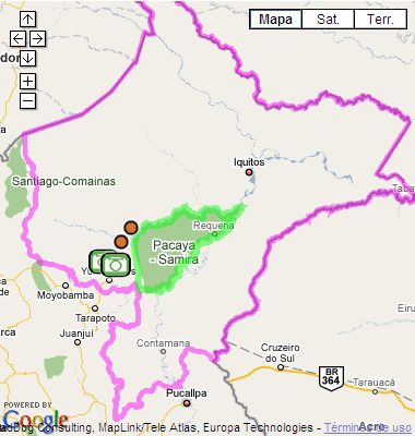 THE PARADISE OF YURIMAGUAS - "La Perla del Huallaga"