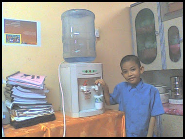 AIR GAU TASNIM: AIR MINUMAN GAU - Sejarah dan Khasiatnya