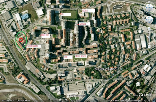 Quinta Grande, Alfragide T3