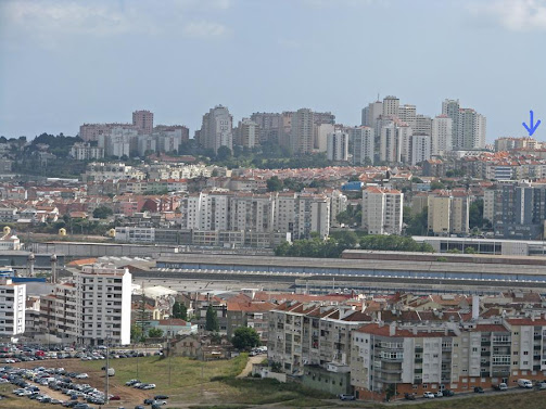 Quinta Grande, Alfragide T3